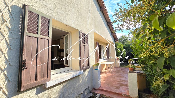 Saint-Victoret - Maison 3 pièces à vendre
