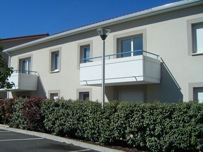 Appartement à vendre - Saint-Paul-sur-Save - 2 pièces - 1 chambre