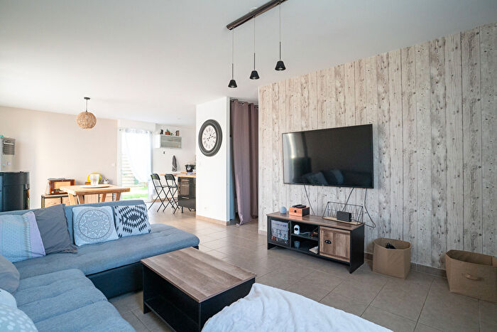 Maison à vendre - Monnaie - 4 pièces - 3 chambres