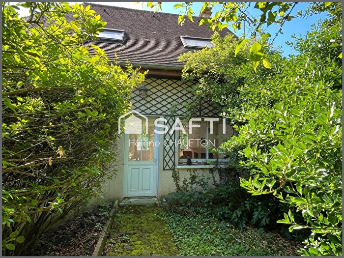 Boissy-Mauvoisin : Maison 10 pièces à vendre