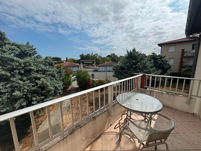 Toulouse, Les Pradettes - Appartement 1 pièce à louer