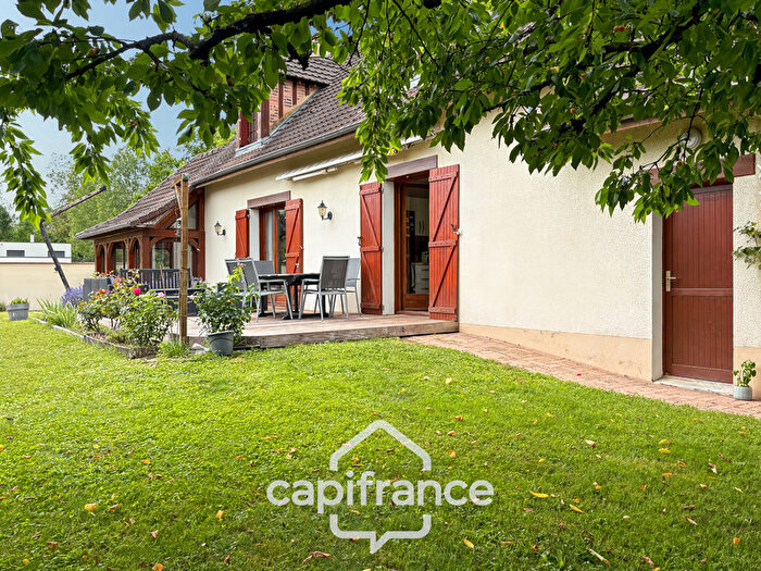 Rosières-près-Troyes - Maison 7 pièces à vendre