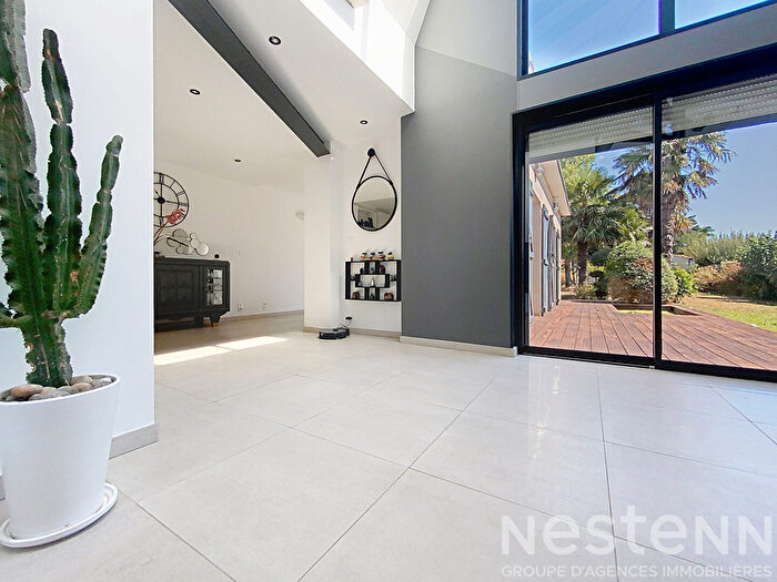 Maison à vendre - Vertou, Beautour, La Maladrie, Rives de Sèvre - 6 pièces - 4 chambres