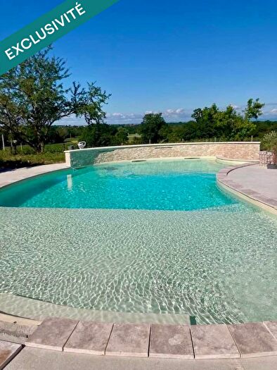 Maison à vendre - Saint-Denis-lès-Bourg - 9 pièces - 5 chambres