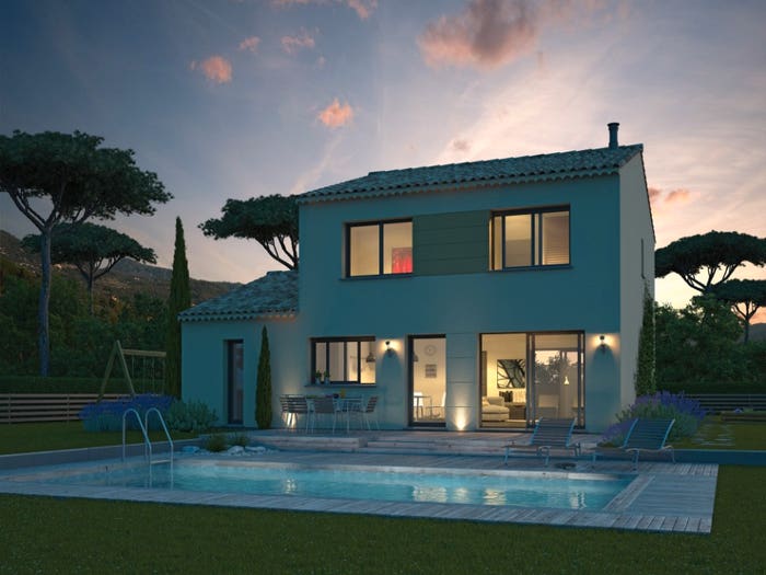 Lancié : Maison 4 pièces à vendre