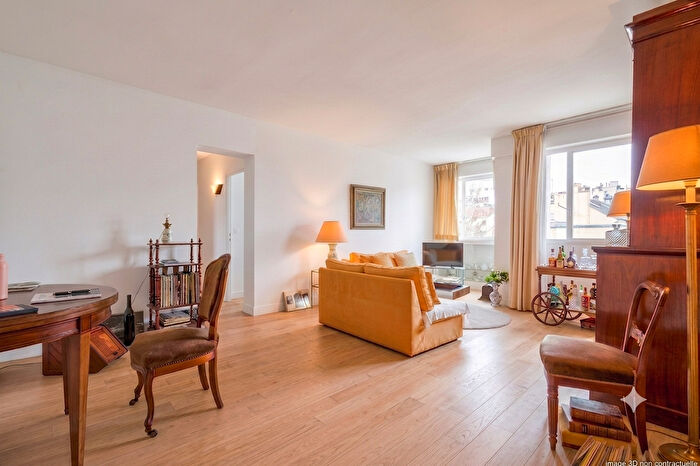 Appartement 5 pièces à vendre à Boulogne-Billancourt, Château, Les Princes Marmottan