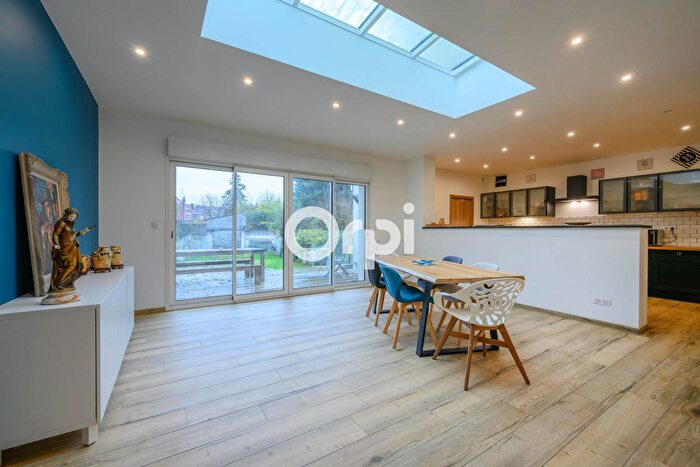 Maison à vendre - Douai, Centre-ville - 7 pièces - 5 chambres