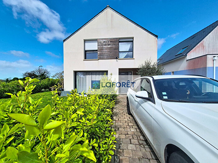 Brest, Kéranroux - Maison 6 pièces à vendre