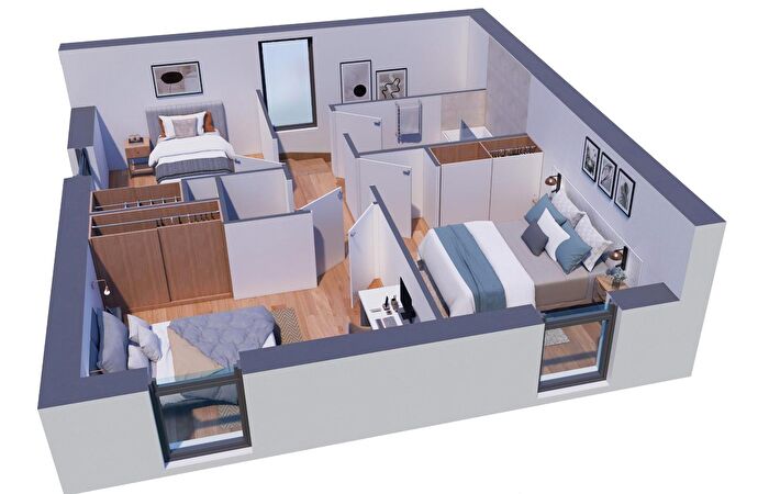 Maisons à vendre et appartements à louer - 3