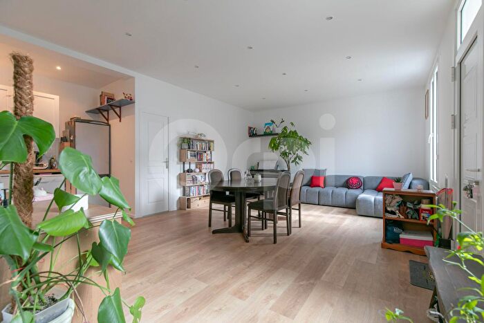 Maison à vendre - Nogent-sur-Marne, Plaisance - 5 pièces - 4 chambres