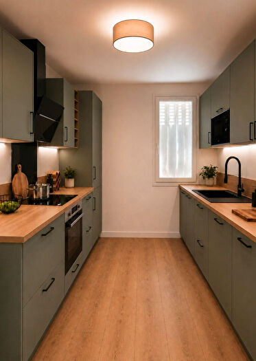 Appartement 5 pièces à Domont, Ombreval, à vendre
