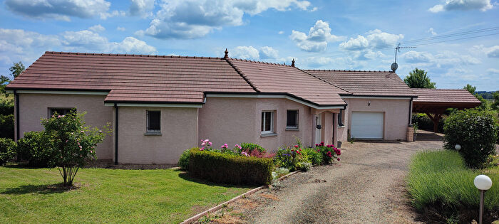 Maison à vendre - La Loye - 6 pièces - 3 chambres