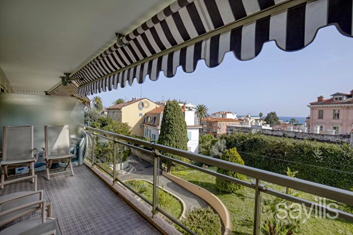 Appartement à vendre - Beaulieu-sur-Mer - 2 pièces - 1 chambre