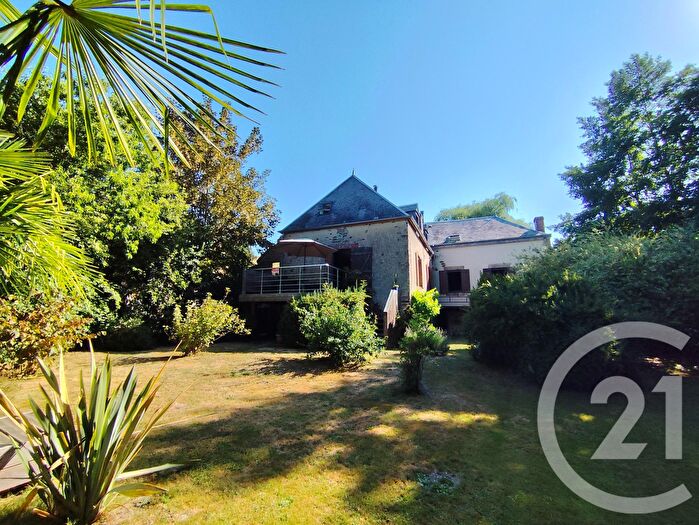 Maison 5 pièces à vendre - Crozon-sur-Vauvre