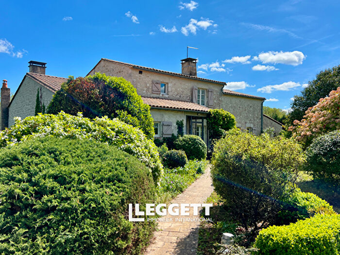 Maison à vendre - Loubès-Bernac - 6 pièces - 5 chambres