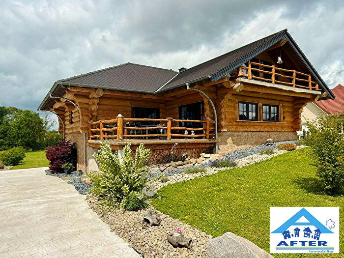 Maison à vendre - Drulingen - 5 pièces - 2 chambres