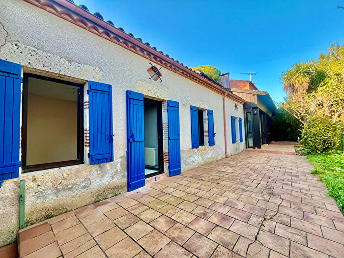 Maison à vendre - Agen, LErmitage, Le Port, Gaillard, Agen Nord - 4 pièces - 2 chambres