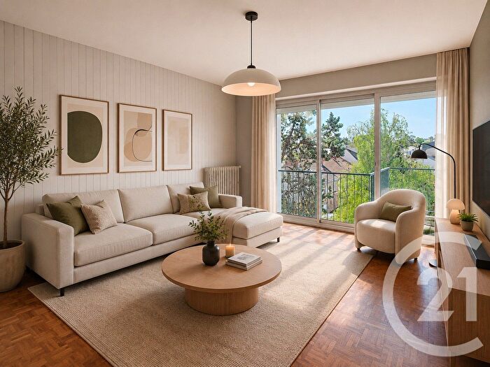 Appartement 3 pièces à louer à Nantes, Longchamp, Rond-Point de Rennes, Perverie, Américains
