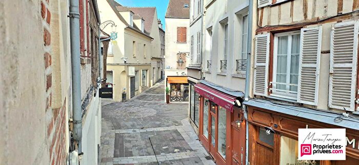 Appartement à vendre - Compiègne, Centre-ville - 2 pièces - 1 chambre