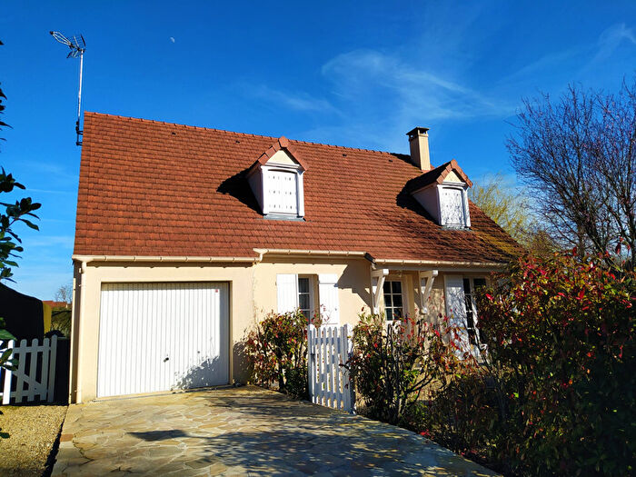 Maison à vendre - Tournan-en-Brie - 6 pièces - 5 chambres