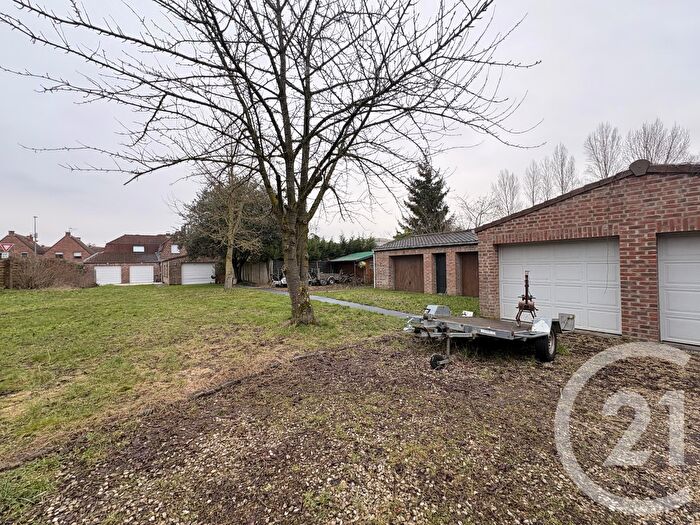 Maison à vendre - Wasquehal, Centre-ville, Pharos, Site Saint-Nicolas - 7 pièces - 3 chambres