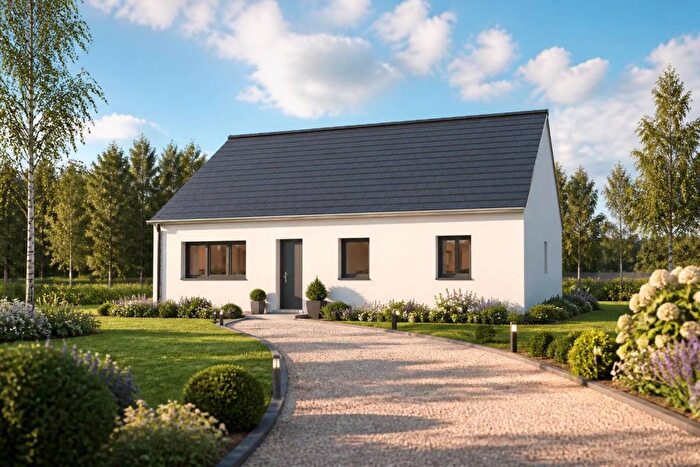 Maison 4 pièces à vendre - Sailly-Labourse