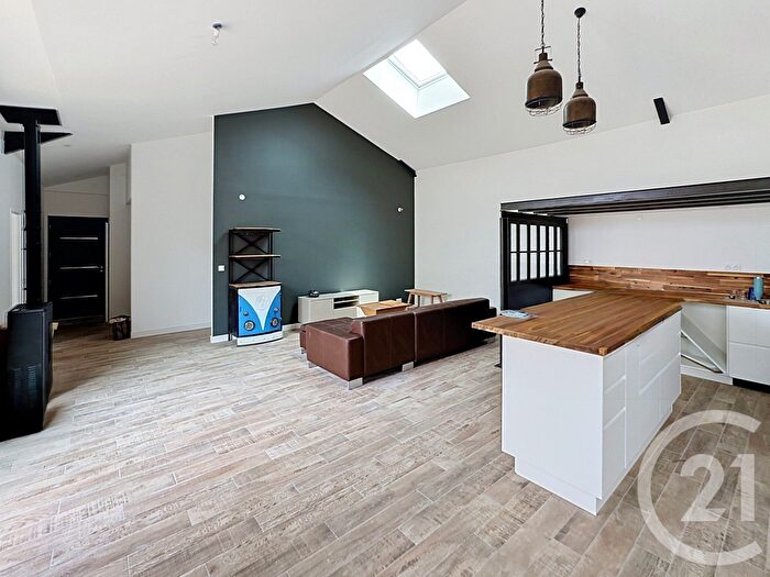 Soyaux - Maison 4 pièces à vendre