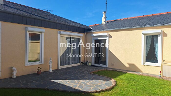 Maison à vendre - Saint-Malo, Le Petit Paramé, Le Val, Fontainre - 4 pièces - 3 chambres