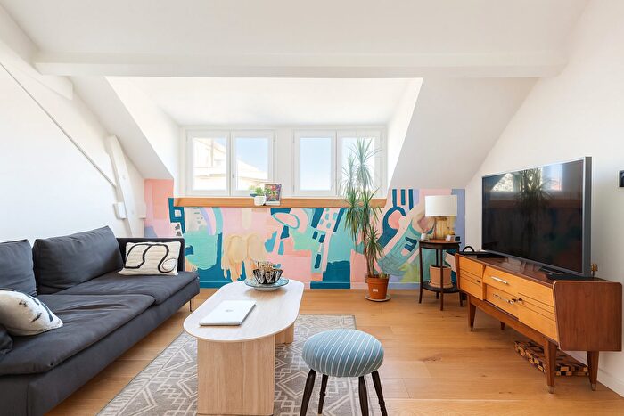 Appartement à vendre - Biarritz, Centre-ville Ouest - 2 pièces - 1 chambre