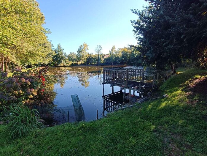 Maison à vendre - Troche - 9 pièces - 3 chambres