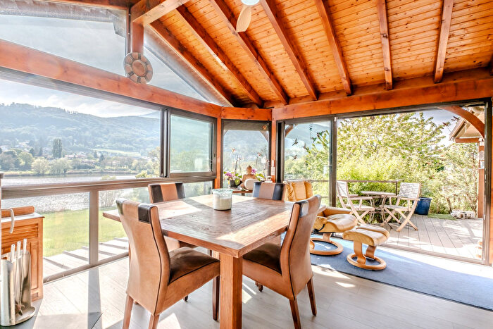 Maison 4 pièces à vendre à Machilly