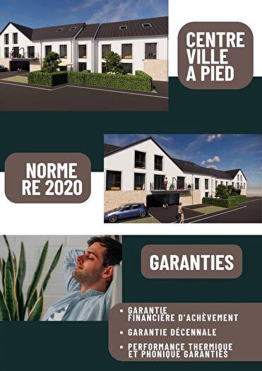 Maisons à vendre et appartements à louer - 2