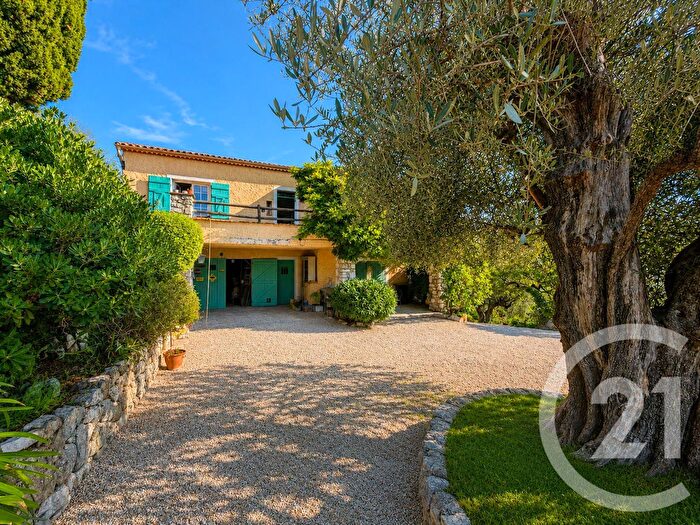 Maison 5 pièces à vendre à La Gaude