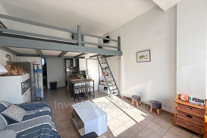 Appartement à vendre - Aix-en-Provence - 1 pièce