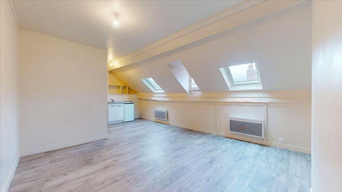 Appartement 1 pièce à louer à Centre, Chapelle des Buis, Besançon