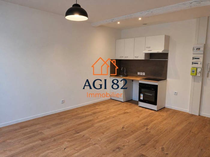 Centre Ville, Castelsarrasin - Appartement 2 pièces à louer