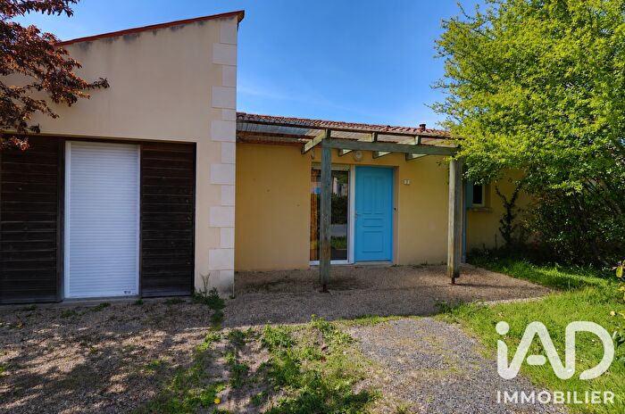 Maison 2 pièces à vendre à Thénac