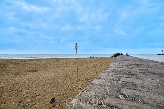 Appartement à vendre - Agde, Le Grau dAgde - 2 pièces - 1 chambre