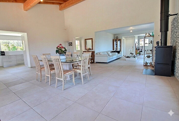 Maison 8 pièces à vendre à Maxilly-sur-Léman