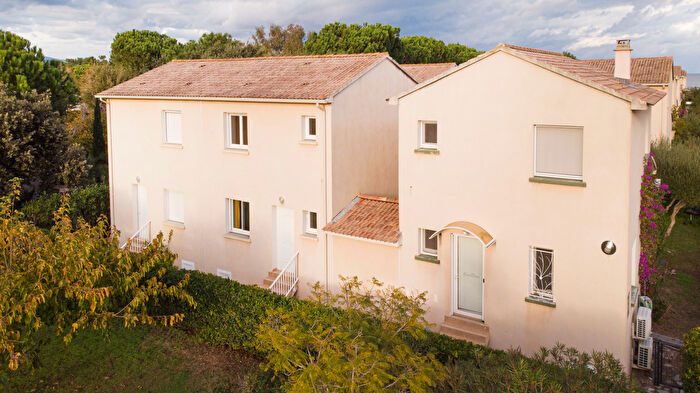 Maison à vendre - Borgo - 4 pièces - 3 chambres