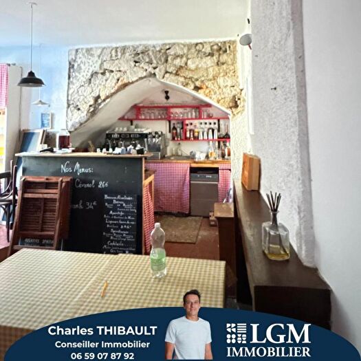 Appartement à vendre - Ganges - 2 pièces - 1 chambre