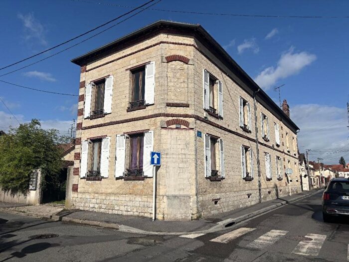 Appartement à vendre - Persan - 2 pièces - 1 chambre