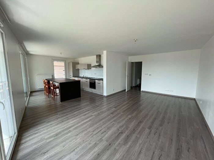 Bois Blanc, Lille : Appartement 4 pièces à louer