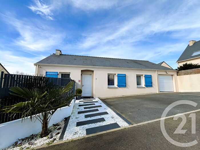 Maison à vendre - Puceul - 4 pièces - 3 chambres