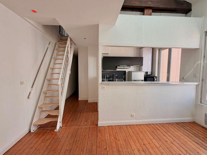 Appartement 1 pièce à Barbâtre-Saint Remy-Verrerie, Reims, à louer
