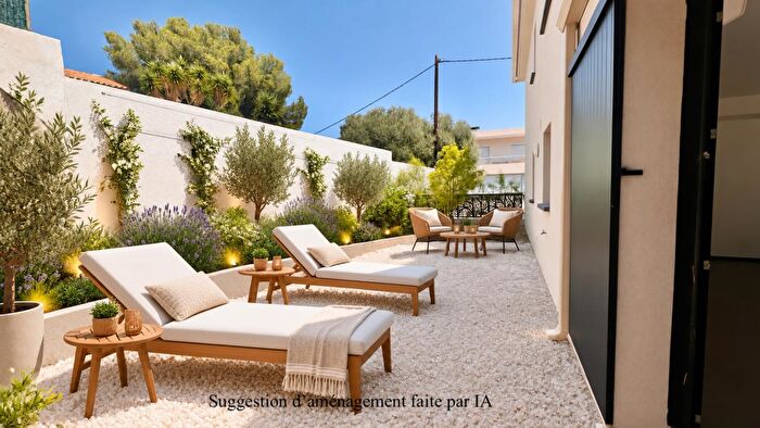 Appartement 3 pièces à Six-Fours-les-Plages, Les Lones, Bucarin, Fort, Les Playes, à vendre