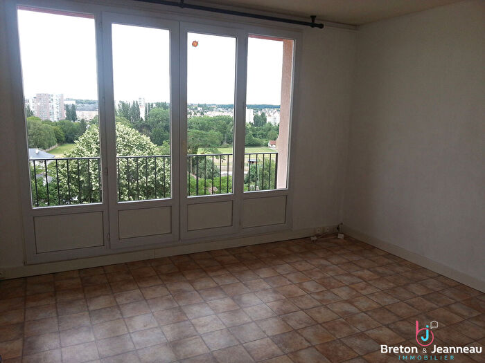 Appartement à louer - Laval, Pavement - 3 pièces - 2 chambres