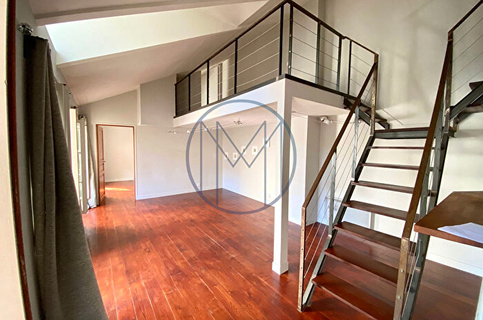 Appartement à vendre - Versailles, Saint-Louis - 3 pièces - 2 chambres