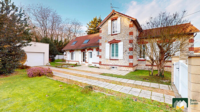 Maison à vendre - Lucé, Petit Lucé, Poiffonds - 6 pièces - 4 chambres