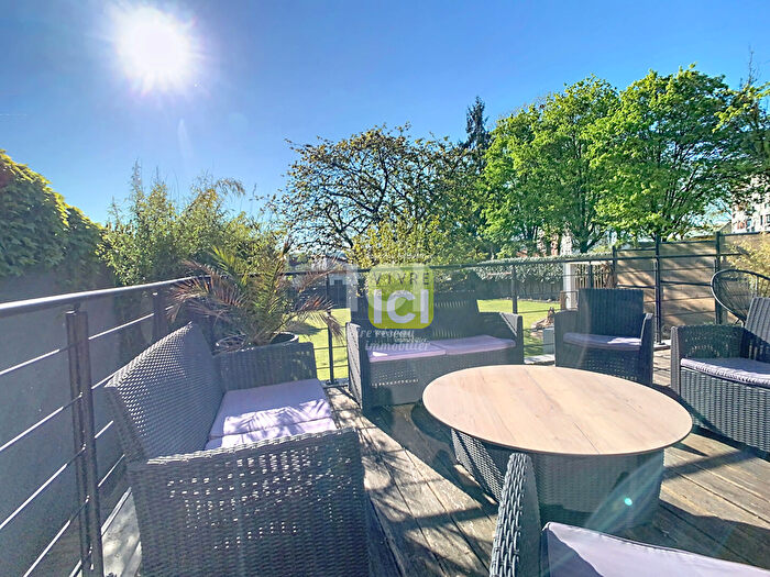 Maison à vendre - Cholet, Lorraine - 7 pièces - 4 chambres